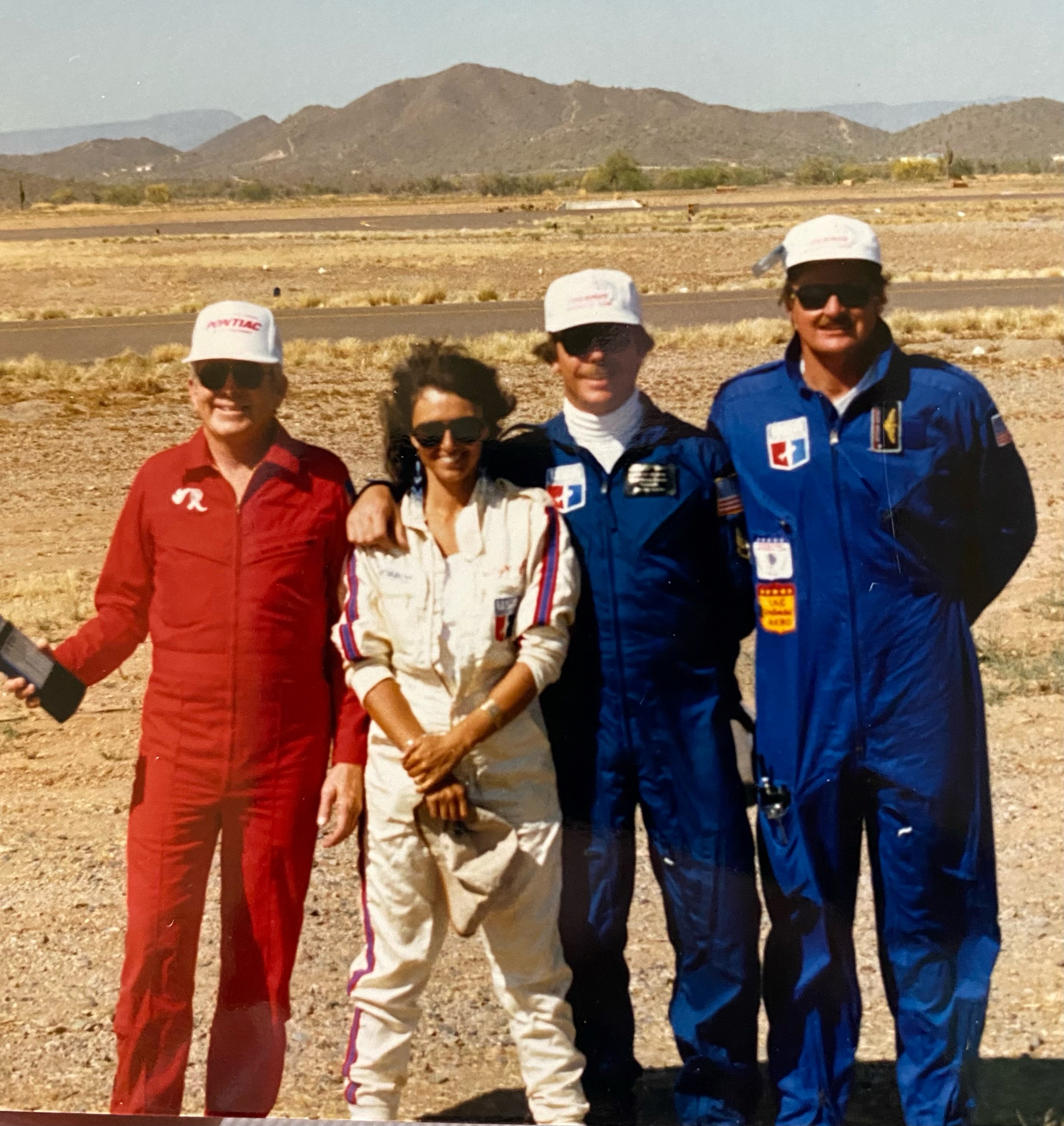 In the Loop - Meet A Member - Rory Moore | International Aerobatic Club